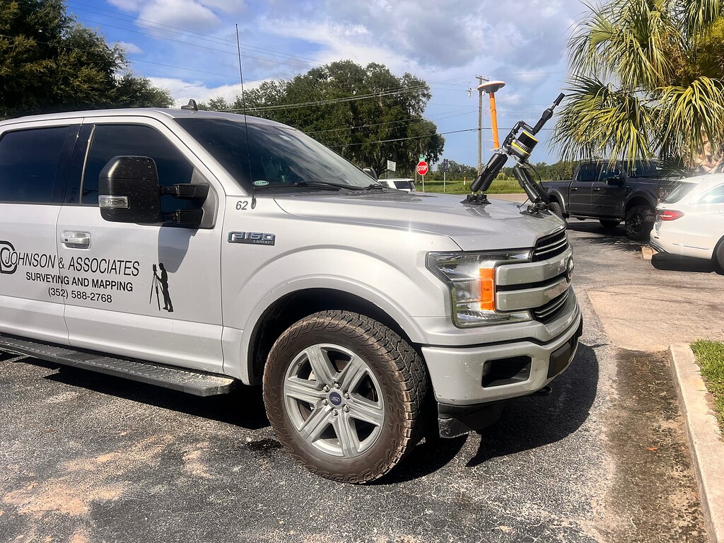 R3 PRO V2 Mobile Mount - ROCK R3 PRO - ROCK robotic