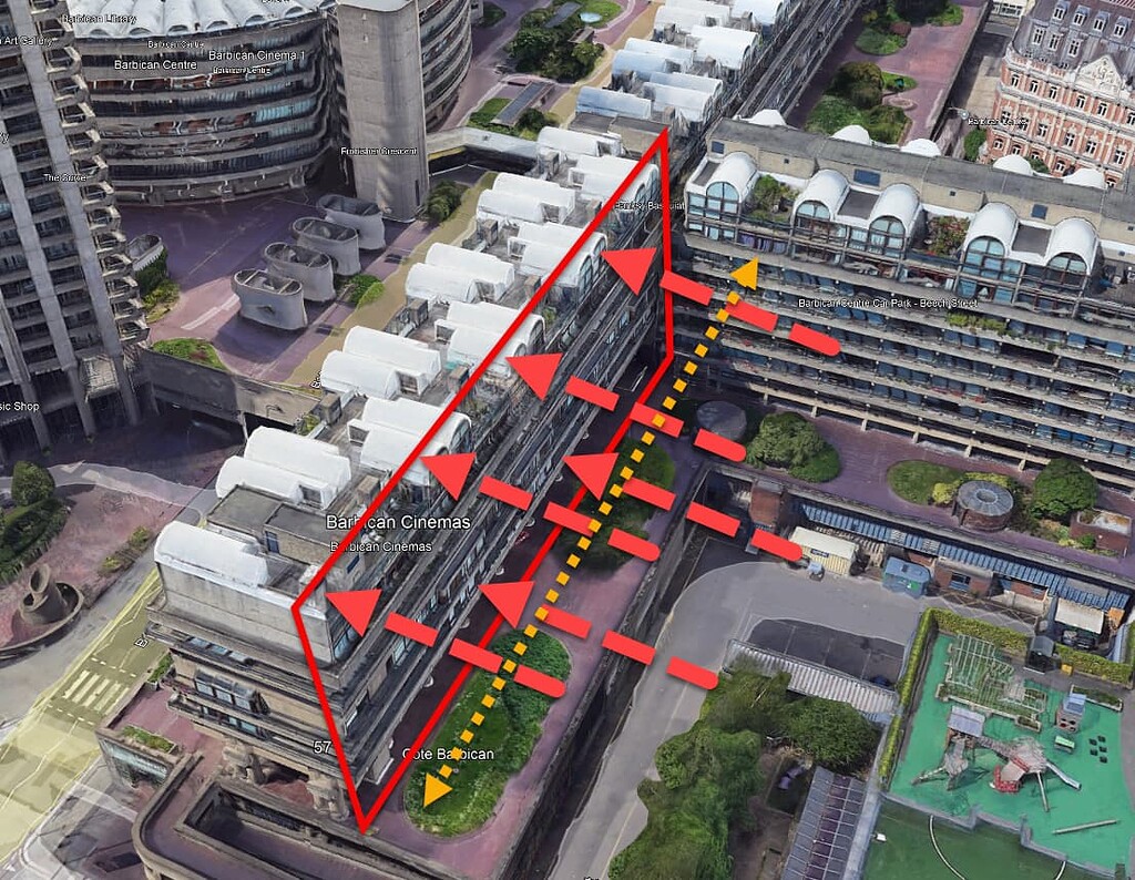 Building - R3 Pro v2Facade - ROCK R3 PRO - ROCK robotic