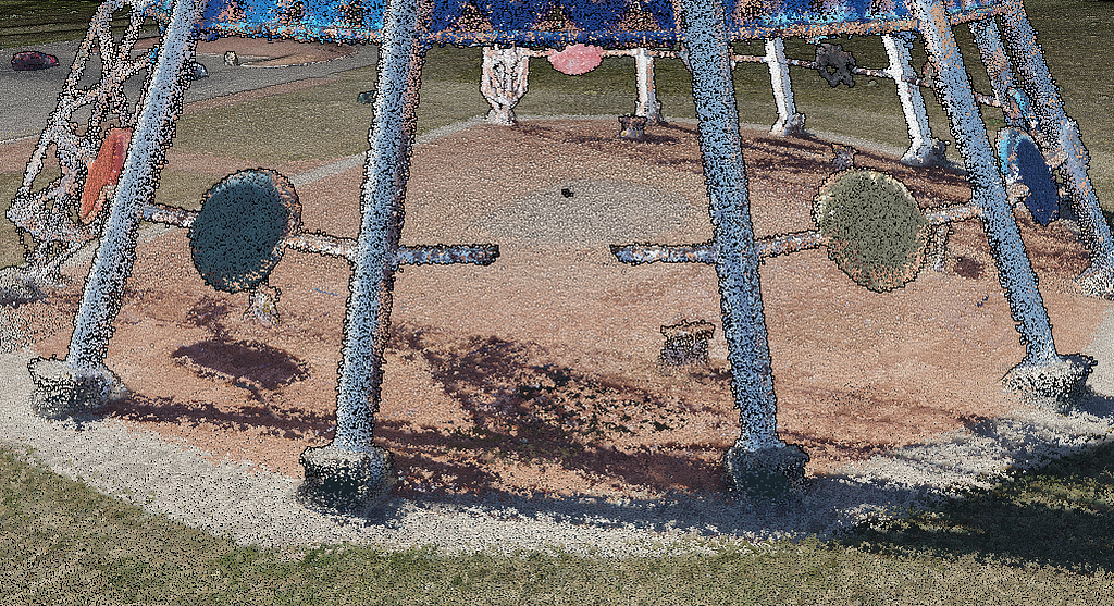 What Scans, What Won't - ROCK R360 R2A - ROCK robotic