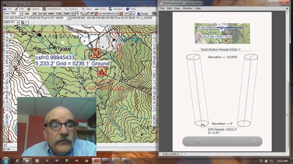 Understanding Grid vs. Ground - Discussion - ROCK robotic