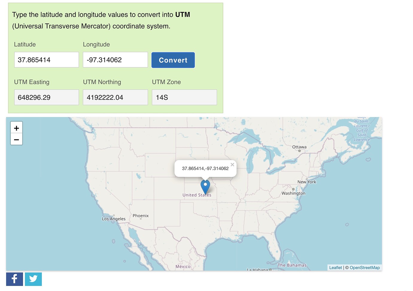 How to identify the correct UTM Zone for my data - ROCK robotic