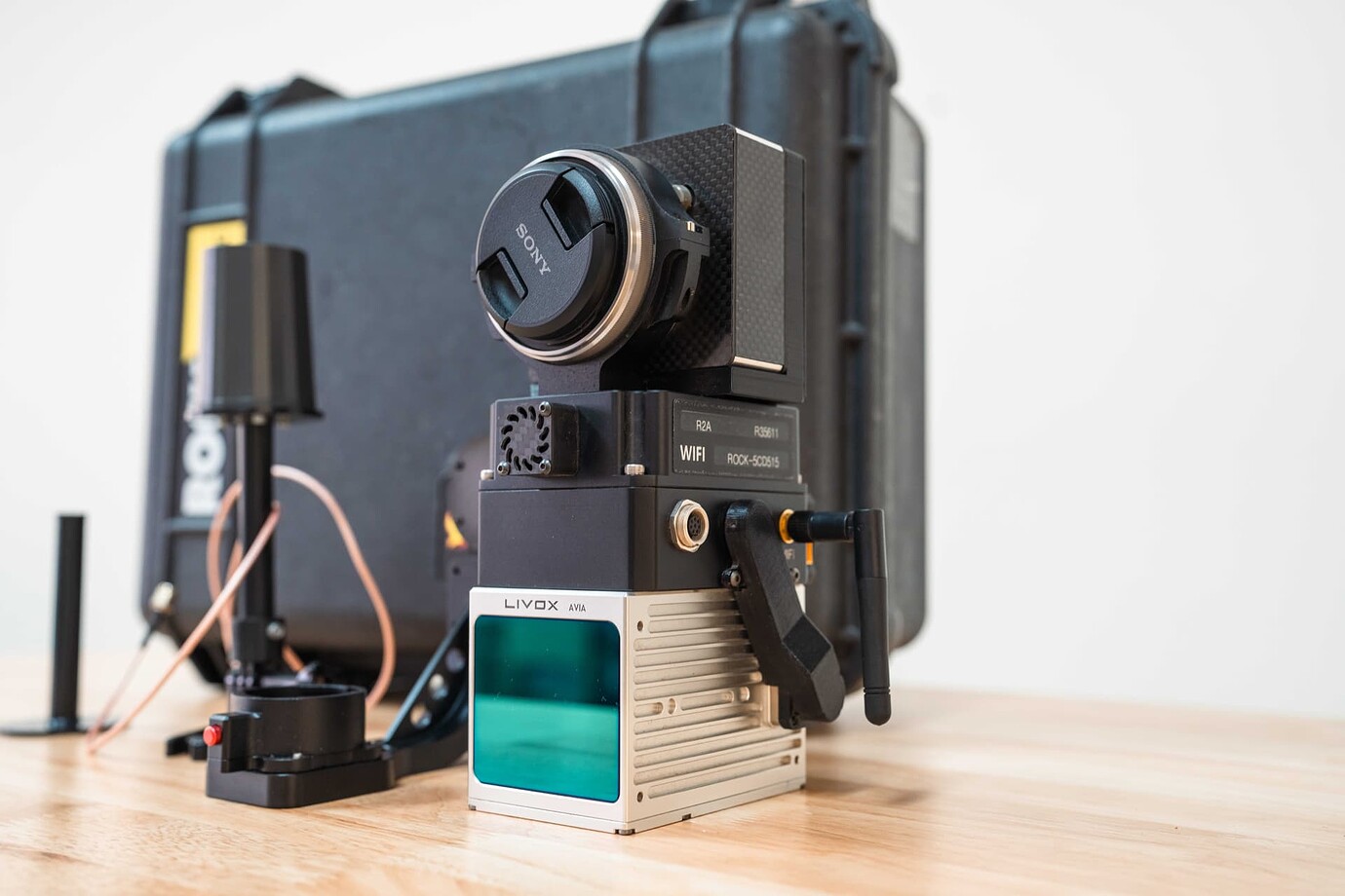 Rock Robotics R2A for Sale - ROCK R360 R2A - ROCK robotic