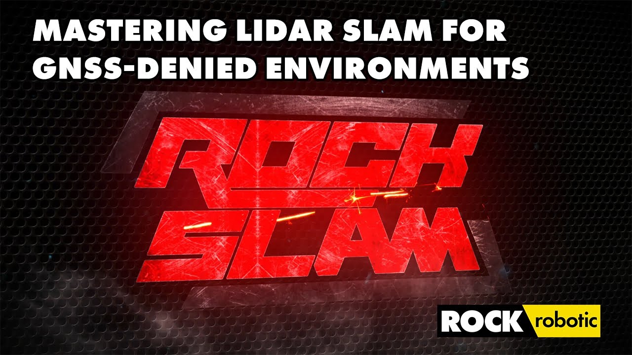 SLAM drift issues - SLAM - ROCK robotic
